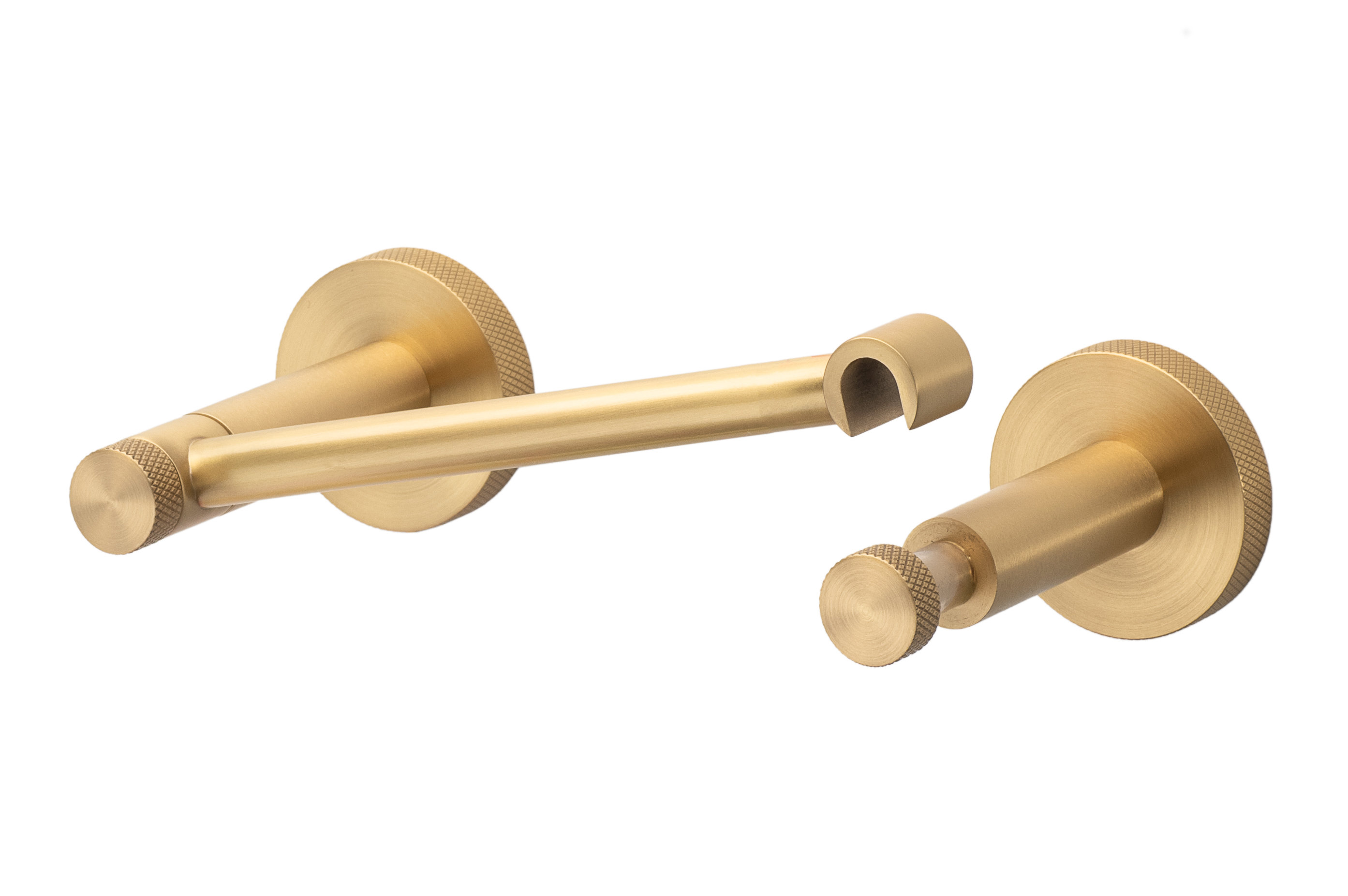 Sure-Loc Hardware Somma Two-Post Pivot Paper Holder | Wayfair