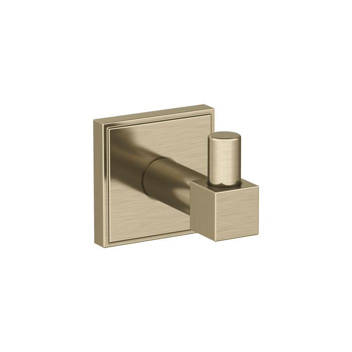 Amerock Appoint Wall Mounted Robe Hook & Reviews | Wayfair