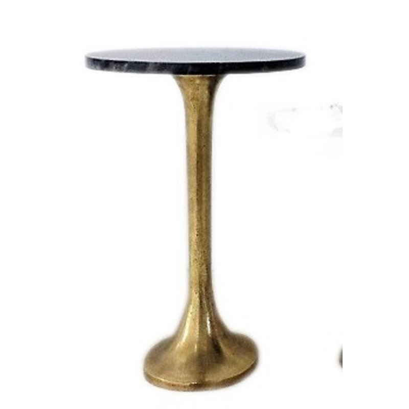 Willa Arlo™ Interiors Ross Abstract End Table | Wayfair