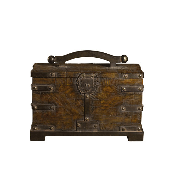 Uttermost Woodrow Box | Wayfair