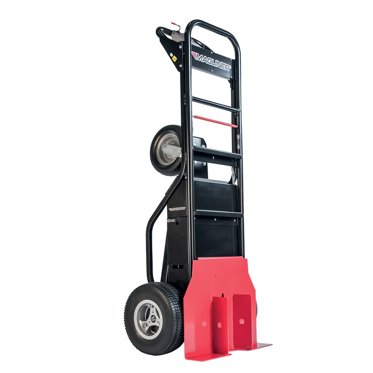 Magline, Inc. 1000 lb. Capacity Motorized Hand Truck Dolly | Wayfair