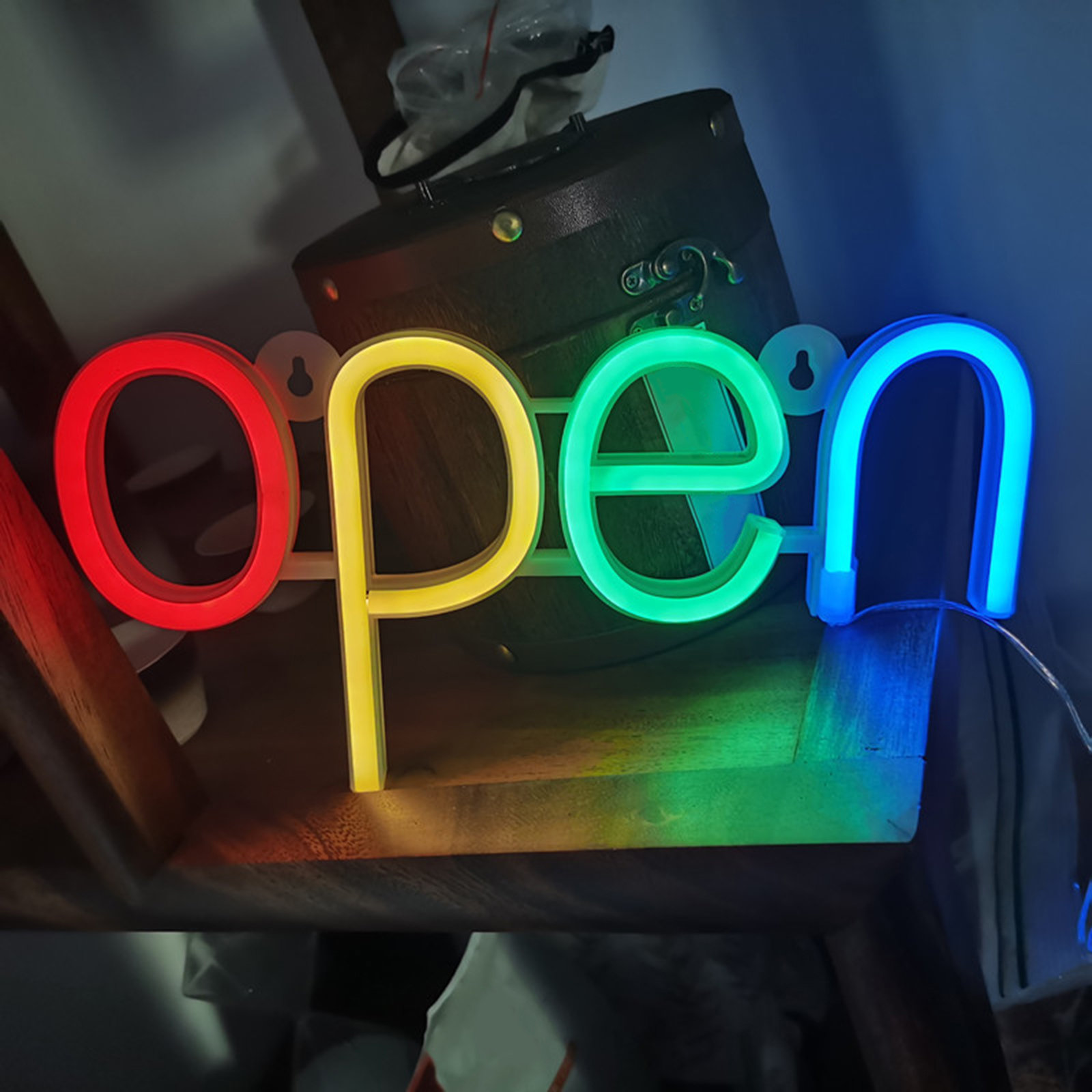 Trinx LED Neon Sign Night Light - Wayfair Canada