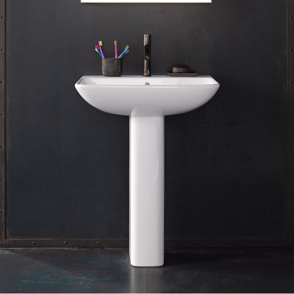 minimalist basin
