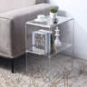 Latitude Run® Gayna Sled End Table & Reviews | Wayfair