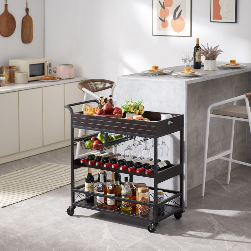 dining room serving carts