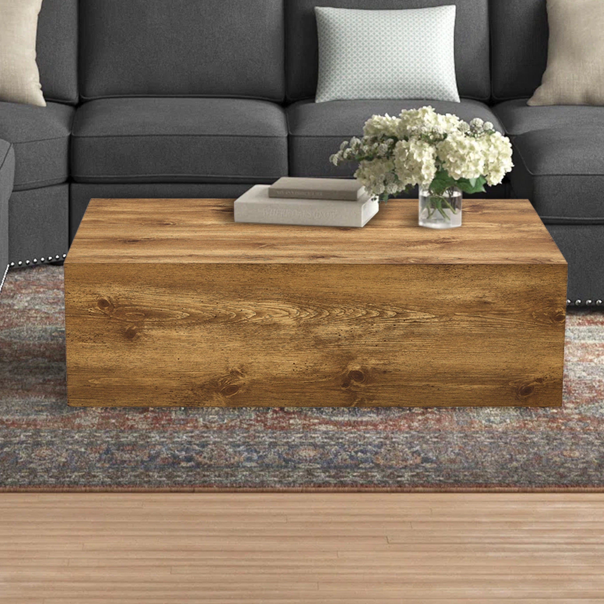 Millwood Pines Dalani Coffee Table - Wayfair Canada