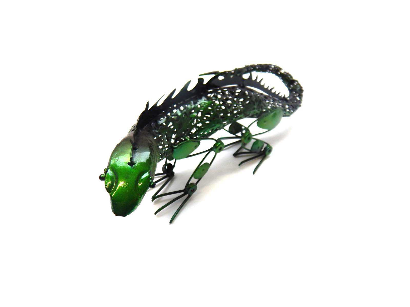 Happy Larry Weir Lizard Statue | Wayfair.ie
