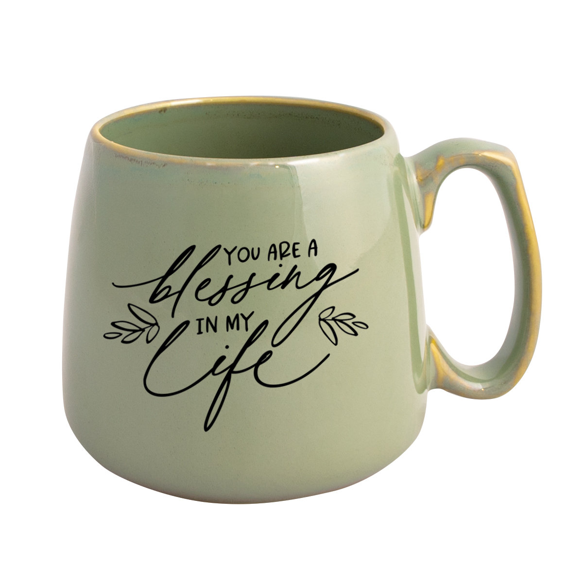 Trinx You Are A Blessing Designer Ceramic Heirloom Mug - Holds 15 Oz ...