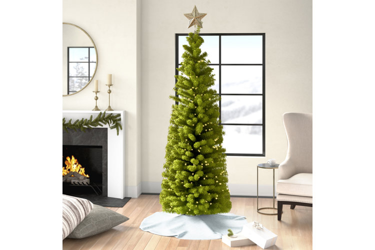 Your Guide to the 6 Christmas Tree Shapes to Display In Your Home | Wayfair