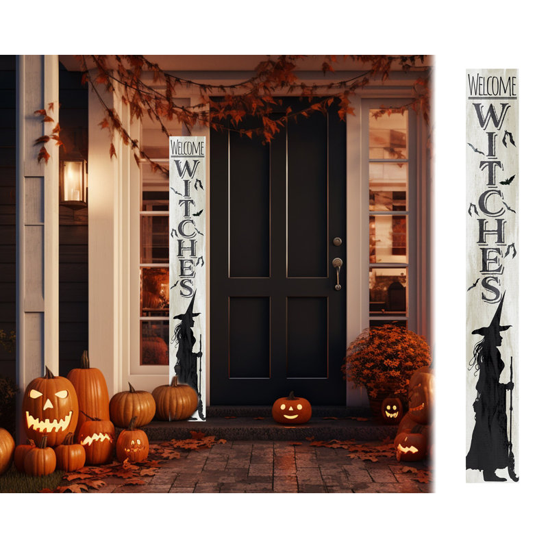 The Holiday Aisle® Amarnath Weather Resistant Wood Wall Mounted Outdoor ...