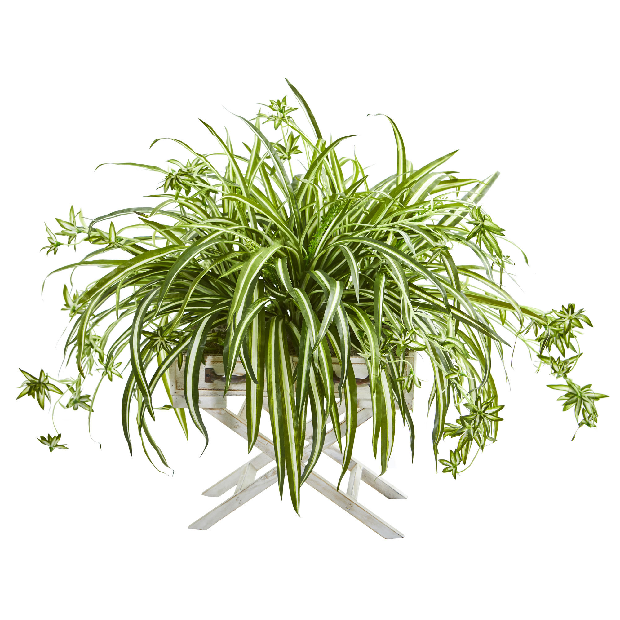 Ophelia & Co. Artificial Foliage Plant in Planter - Wayfair Canada