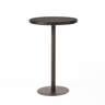 Dakota Fields 26" Round Pe Bar Table, - Vigorous Iron Support System ...