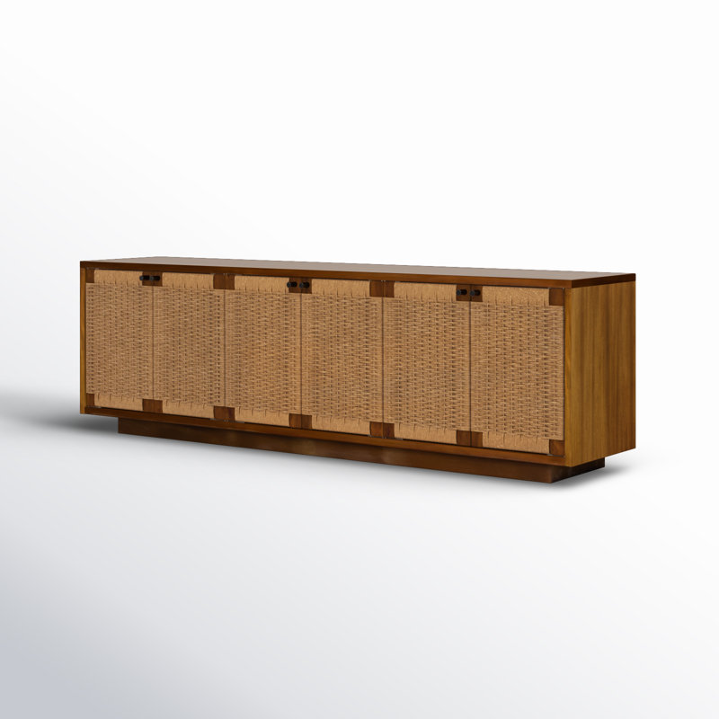 Birch Lane™ Torada TV Stand for TVs up to 75" | Wayfair