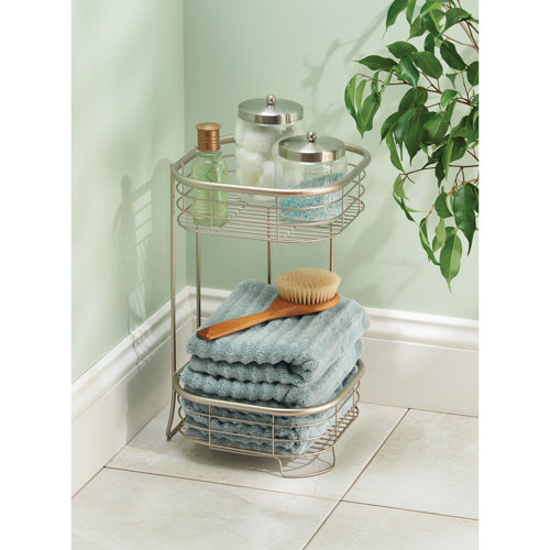 Free Standing Shower Caddies You'll Love | Wayfair