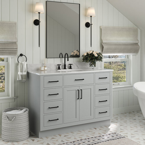 Wayfair | 46"- 50" Vanity Bases You'll Love in 2024