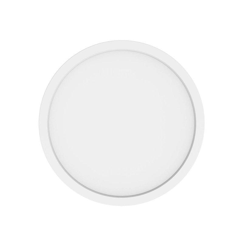 KODA Pro Series 9" Round LED Ceiling Light with Adjustable White Color ...