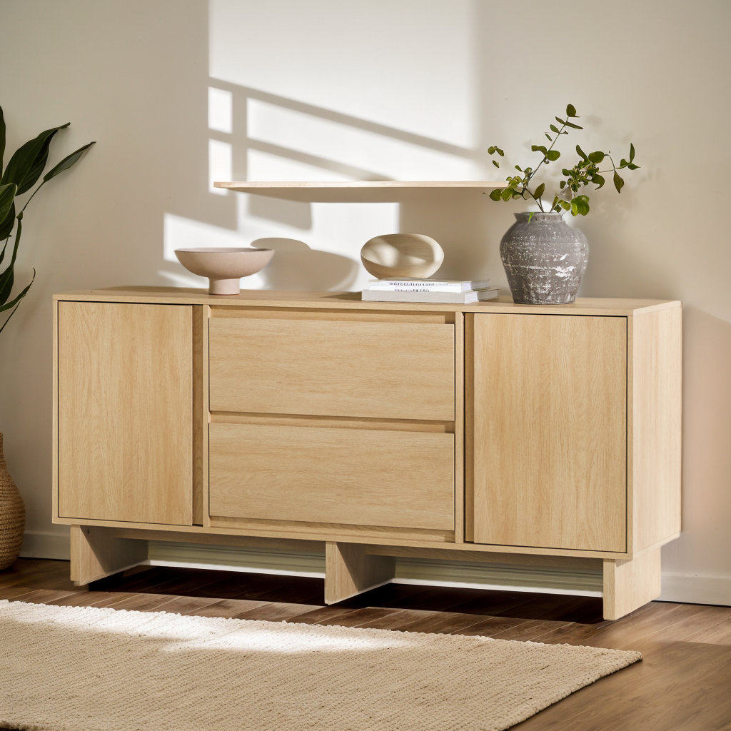 Ebern Designs Felicienne 63'' Sideboard | Wayfair