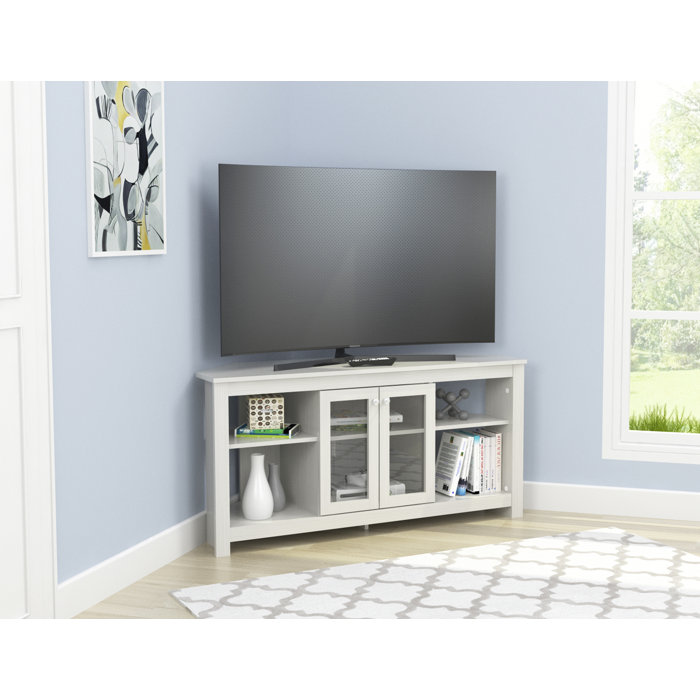 Winston Porter Wisser Media Console & Reviews | Wayfair