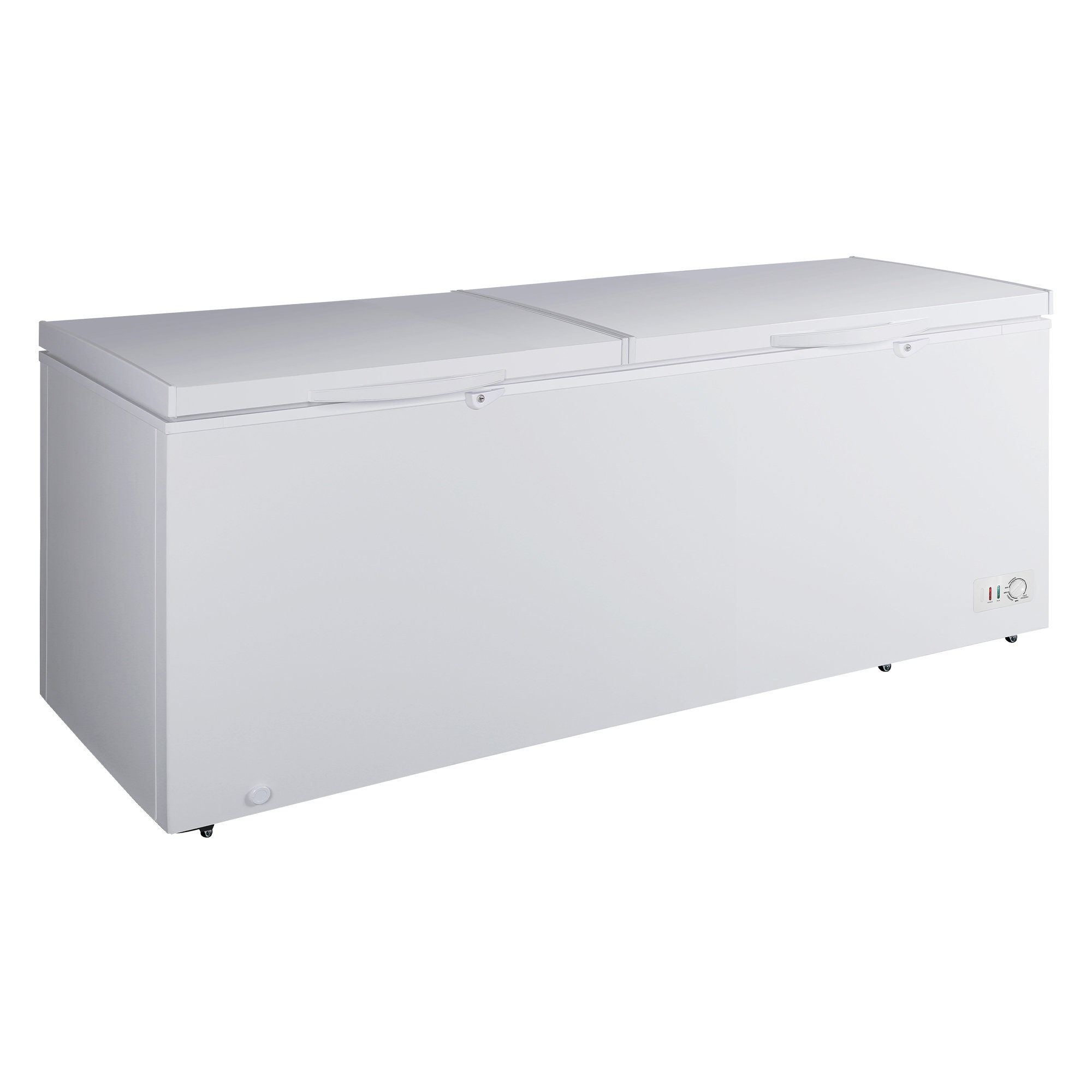 Kenmore 25 cu. ft. Garage Ready Commercial Chest Freezer with ...
