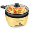 Nostalgia MyMini Personal Electric Skillet & Rapid Noodle Maker ...