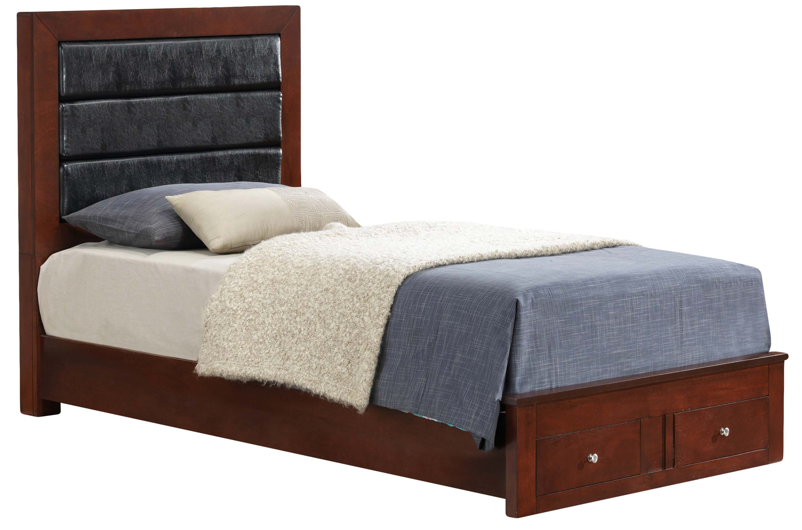 Red Barrel Studio® Transitional Storage Bed | Wayfair