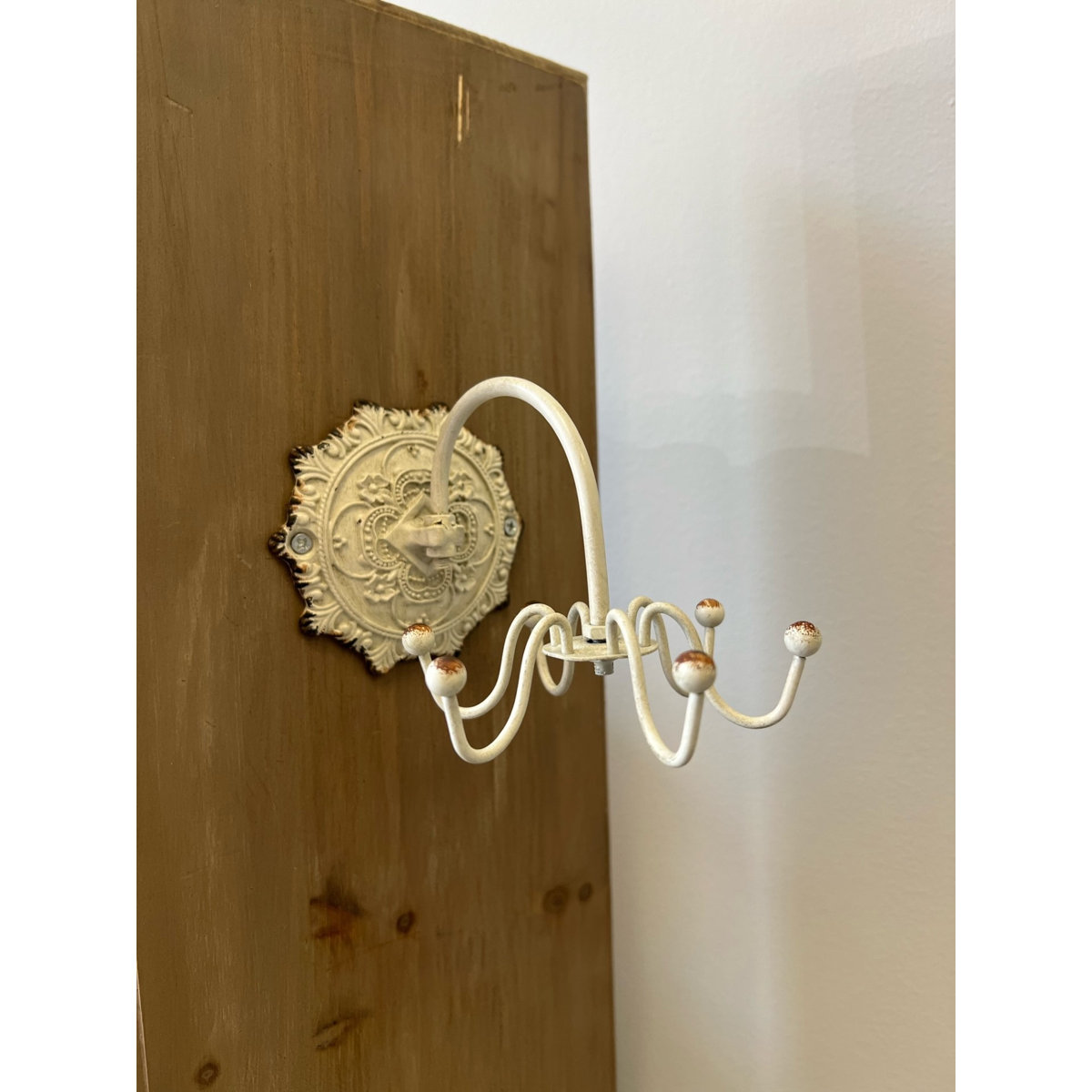 Fleur De Lis Living Vintage-Style Wall Hook | Wayfair