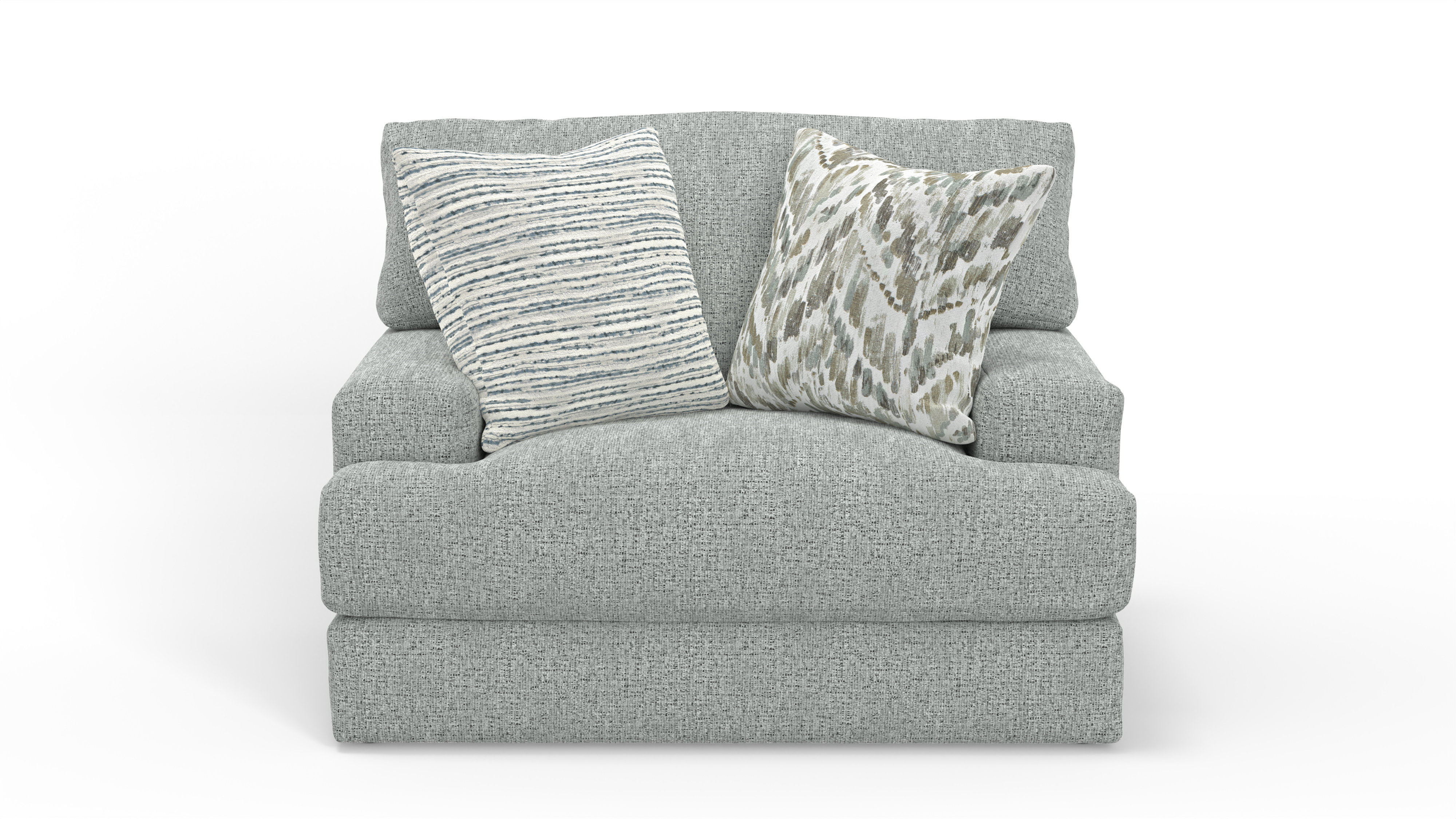 Latitude Run® Callion Chair with Cuddler Cushion - Wayfair Canada