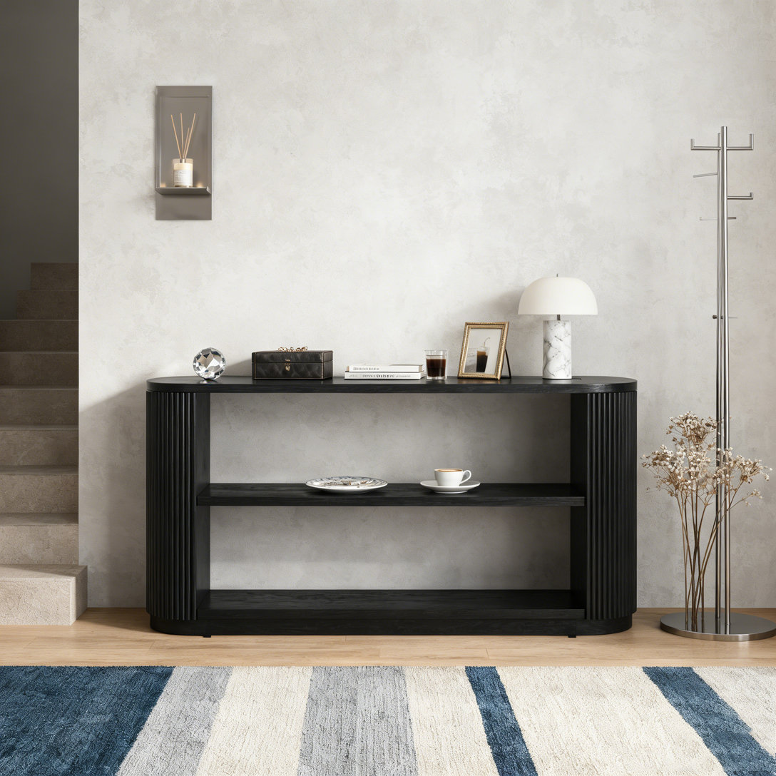 Latitude Run® Modern Entryway Console Table | Wayfair