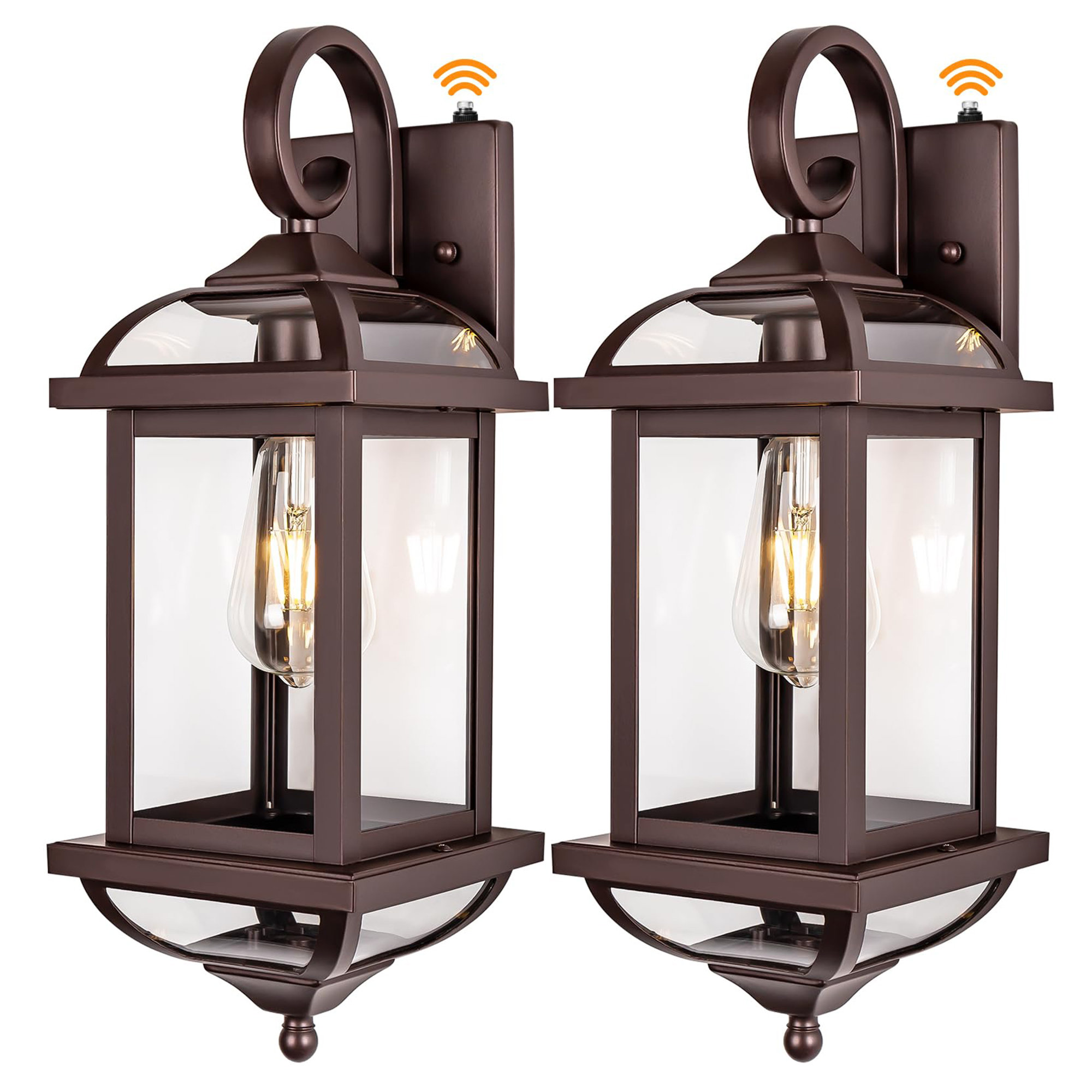 Red Barrel Studio 18” Outdoor Light Fixtures - Wayfair Canada