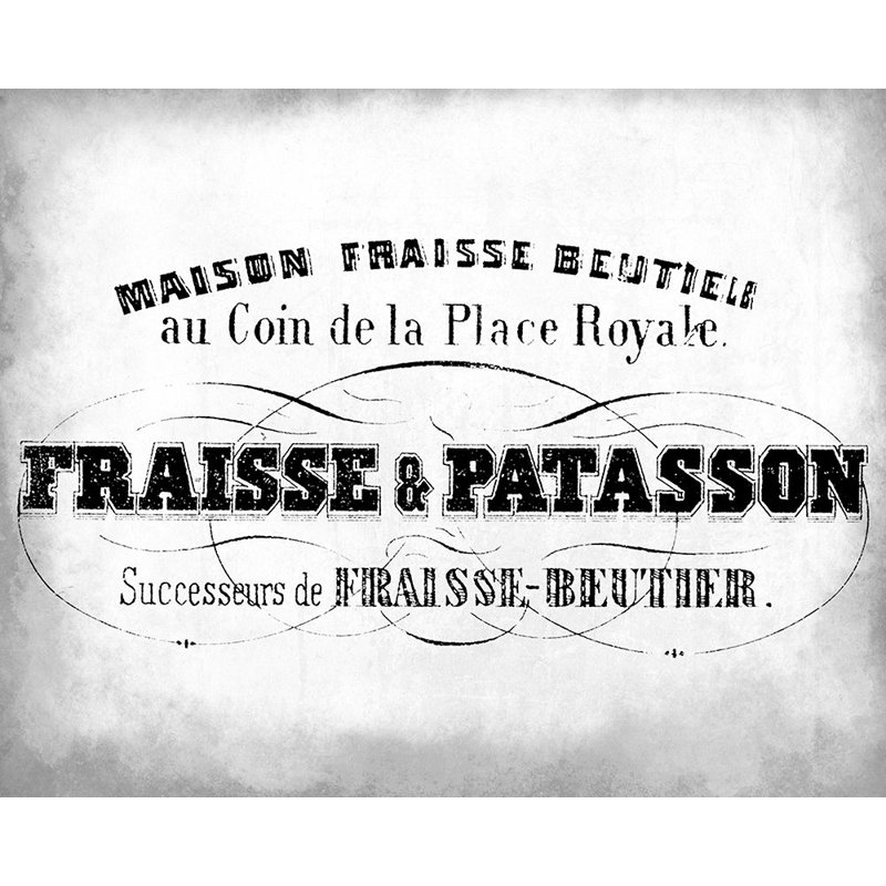 Trinx Maison Fraisse Poster Print By Allen Kimberly (36 X 24) KARC1799A ...