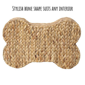 Park Life Designs Bone Shape Pet Basket & Reviews | Wayfair