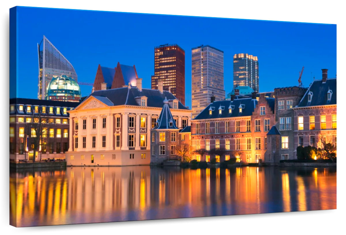 Elephant Stock Dutch Parliament Buildings | Wayfair
