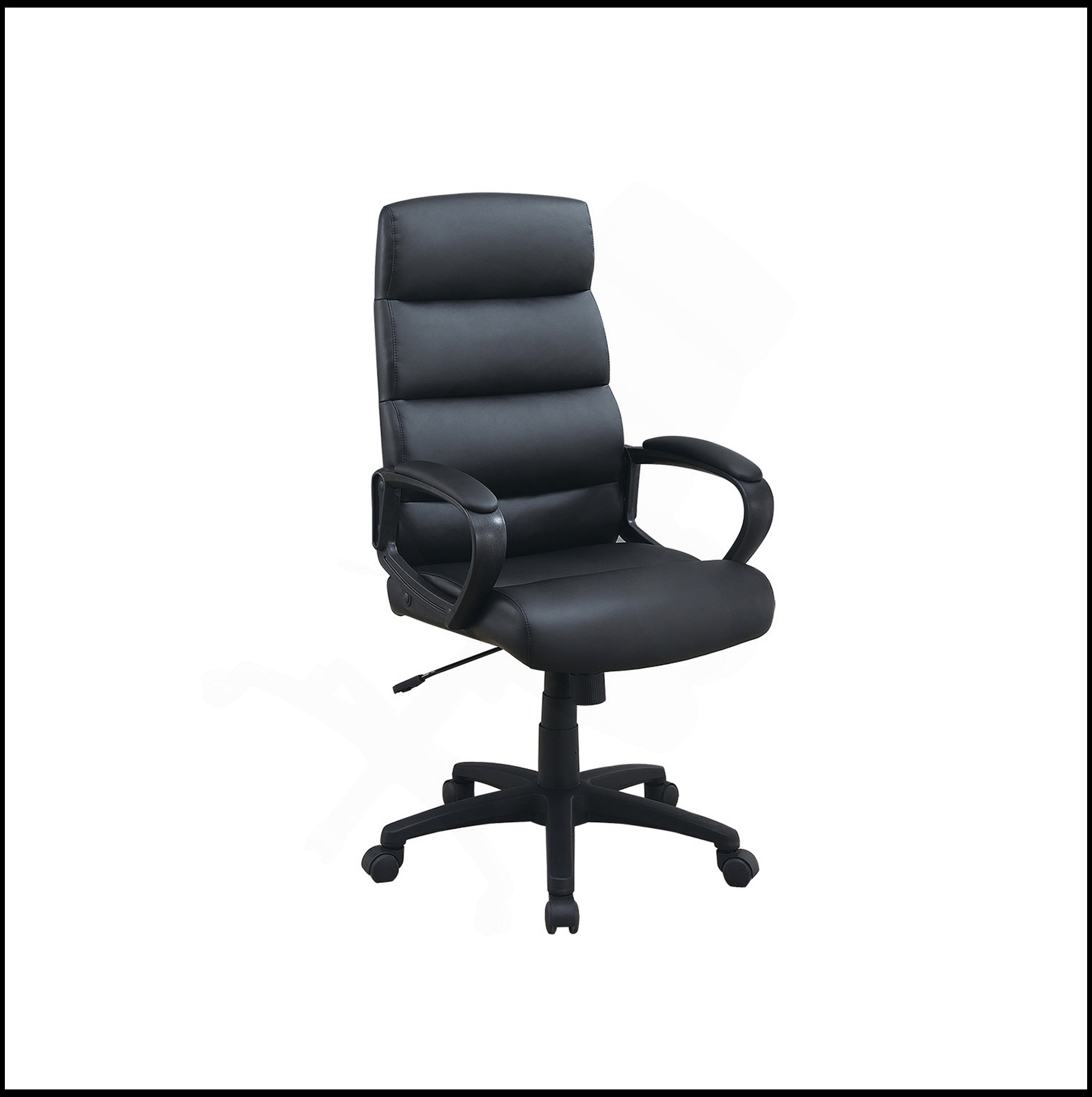 Hokku Designs Ergonomic Adjustable Office Chair For Enhanced Work ...