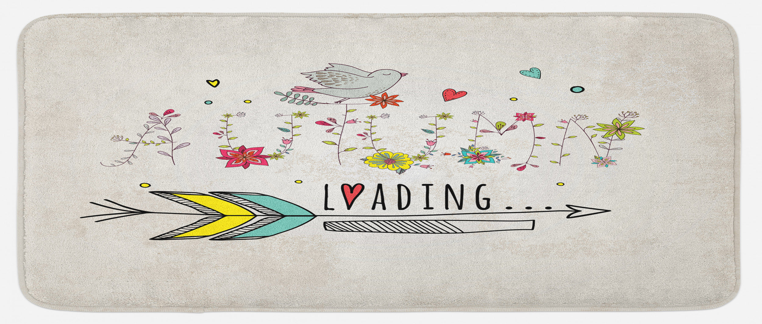 East Urban Home Saying Kitchen Mat | Wayfair