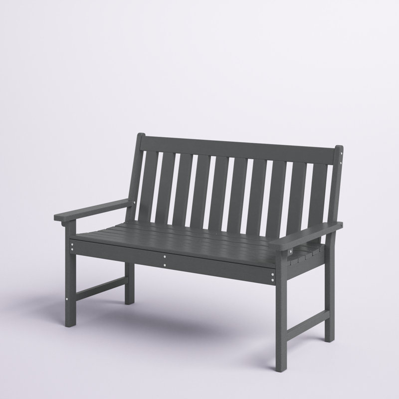 Lark Manor Aninye Outdoor Bench | Wayfair
