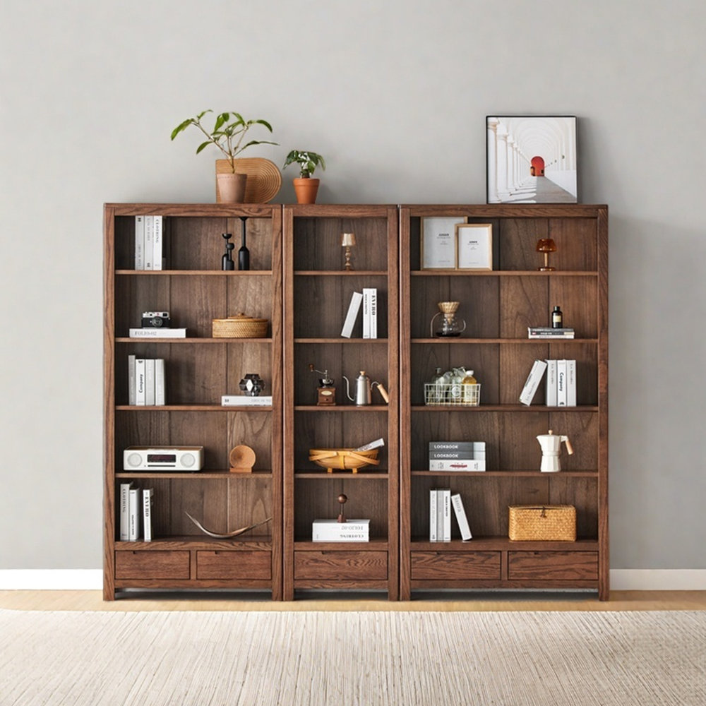 Kaoloupin Nordic style high appearance level bookcase | Wayfair