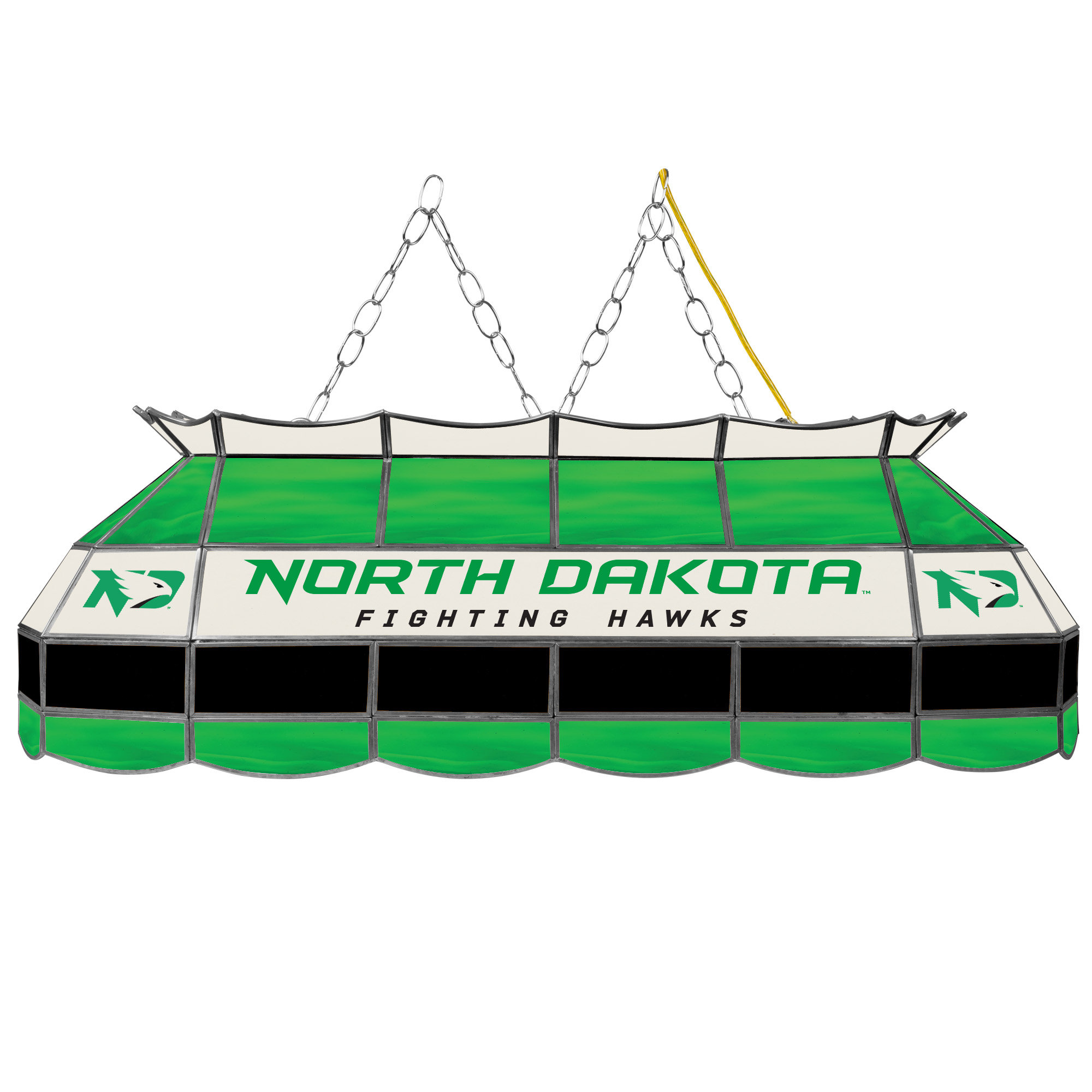 Trademark Global Naval Academy 3 - Light Pool Table Geometric Pendant ...