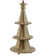 The Seasonal Aisle Wooden Tree Display Stand | Wayfair.ie