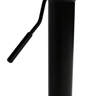 Mercury Row® Bridgette 24"-32" Swivel 360° Upholstered Footrests ...