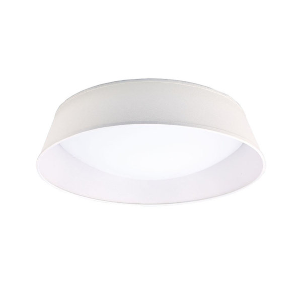 Latitude Run Mia Acrylic Flush Mount | Wayfair.co.uk