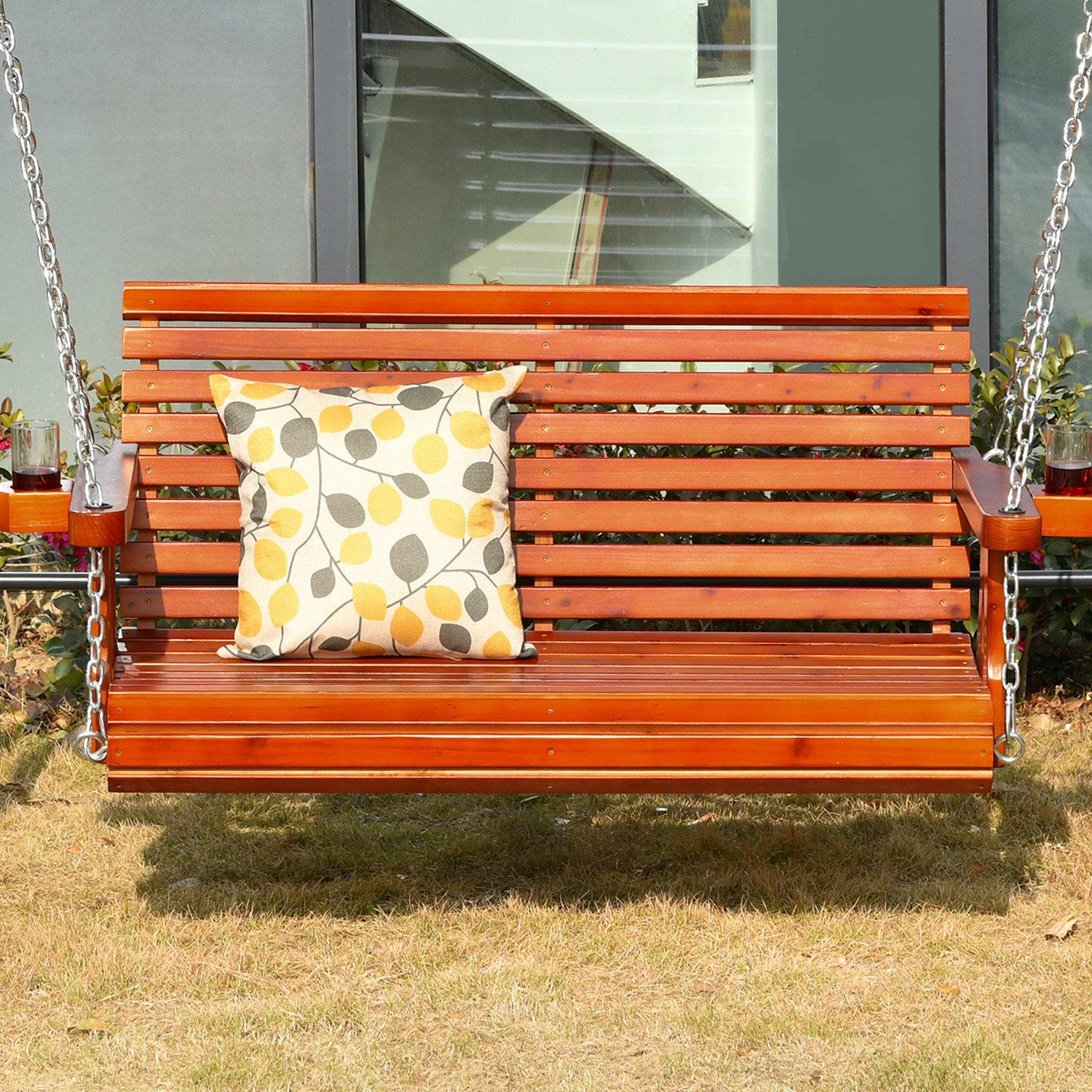 Arlmont & Co. Balancelle Atasia et avis - Wayfair Canada