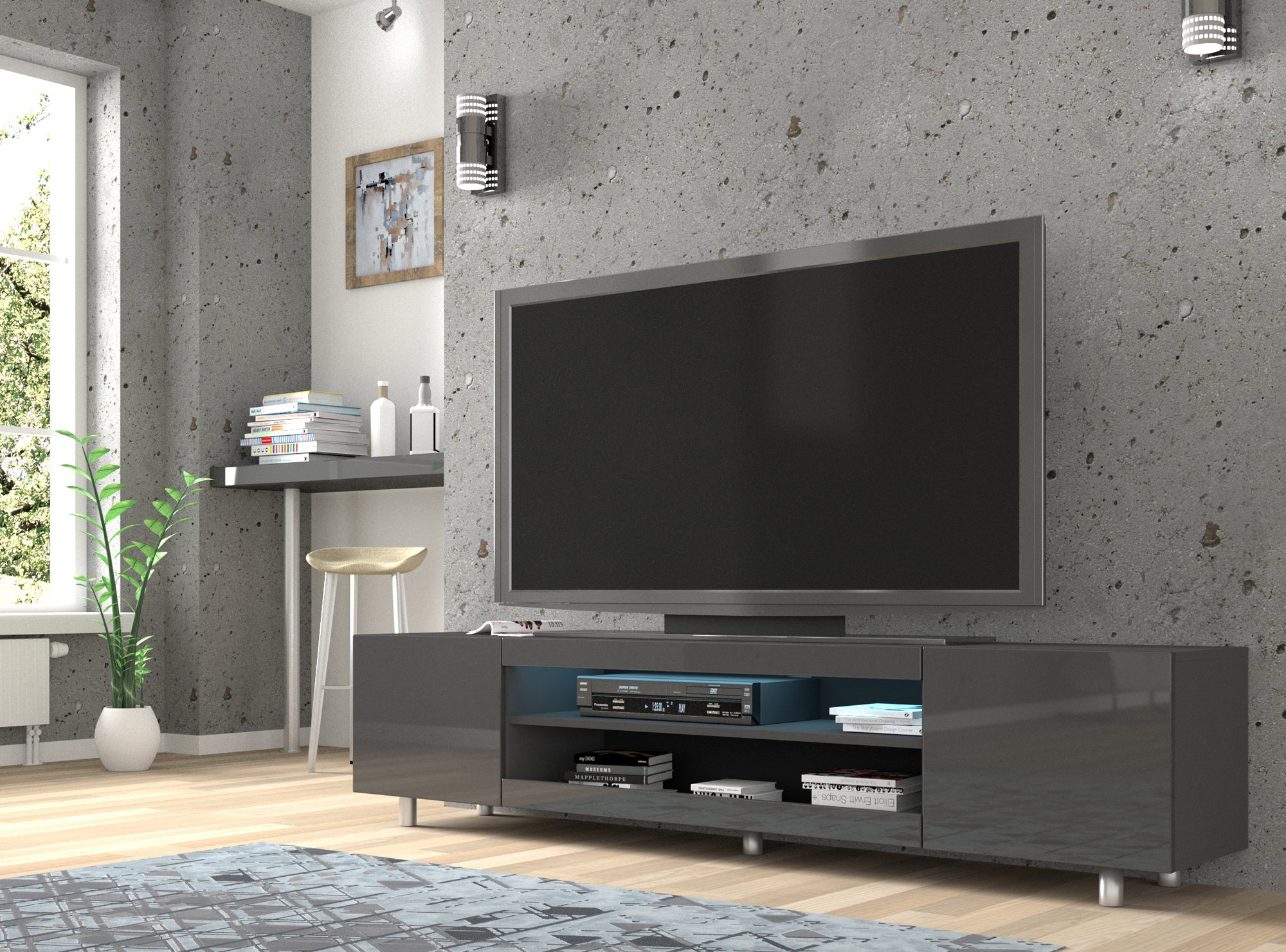 Ira tv stand for tvs up to 78 store