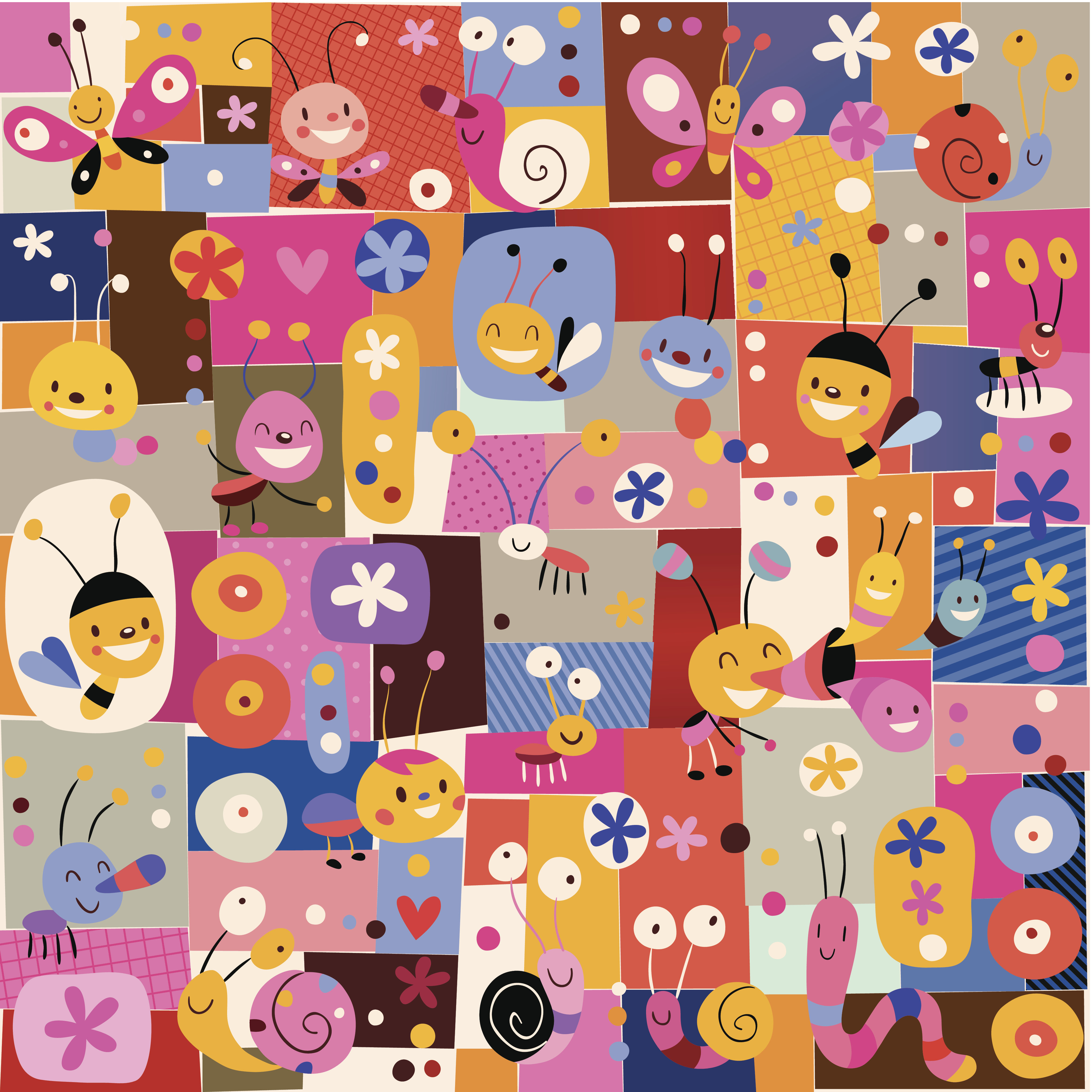 Zoomie Kids Derelle Butterflies by Alias-Ching | Wayfair