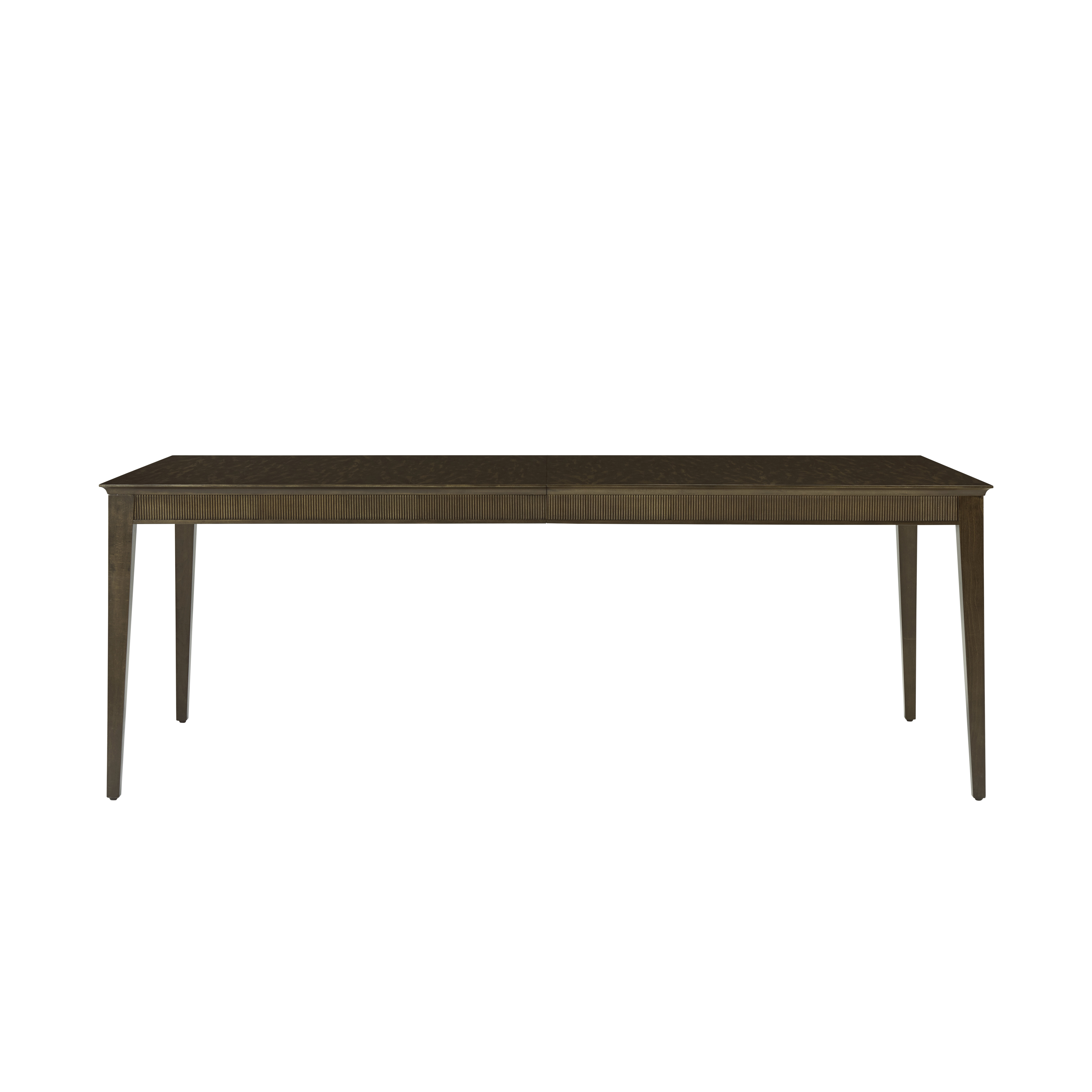 Theodore Alexander Lido Extendable Solid Wood Dining Table - Wayfair Canada