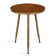 Wade Logan® Moffat Solid Wood Top End Table & Reviews | Wayfair