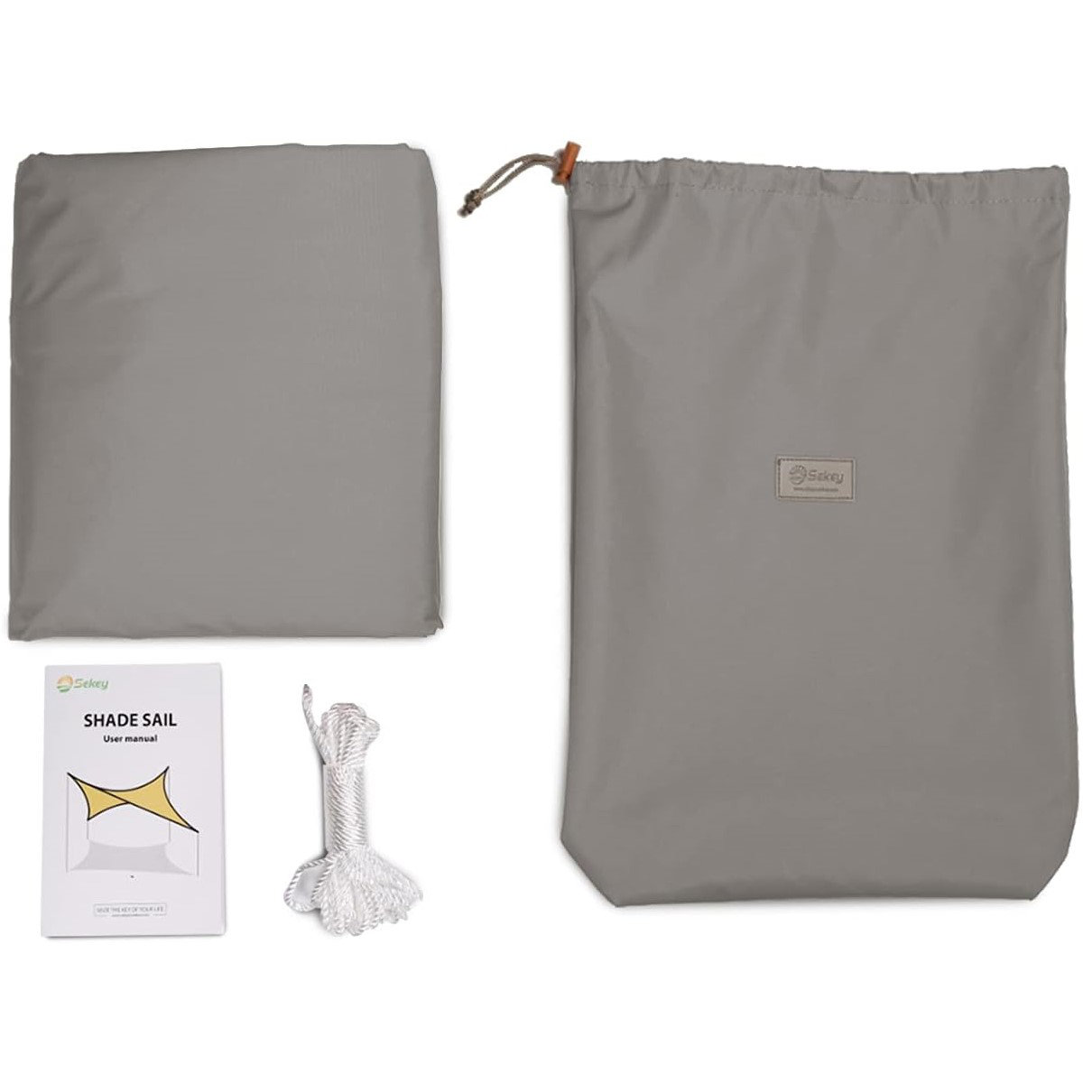 Dakota Fields Assamad 4m x 6m Rectangular Shade Sail | Wayfair.co.uk
