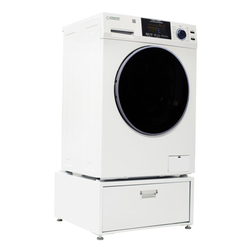 Equator Advanced Appliances 1.62 Cubic Feet Front Load Washer with ...