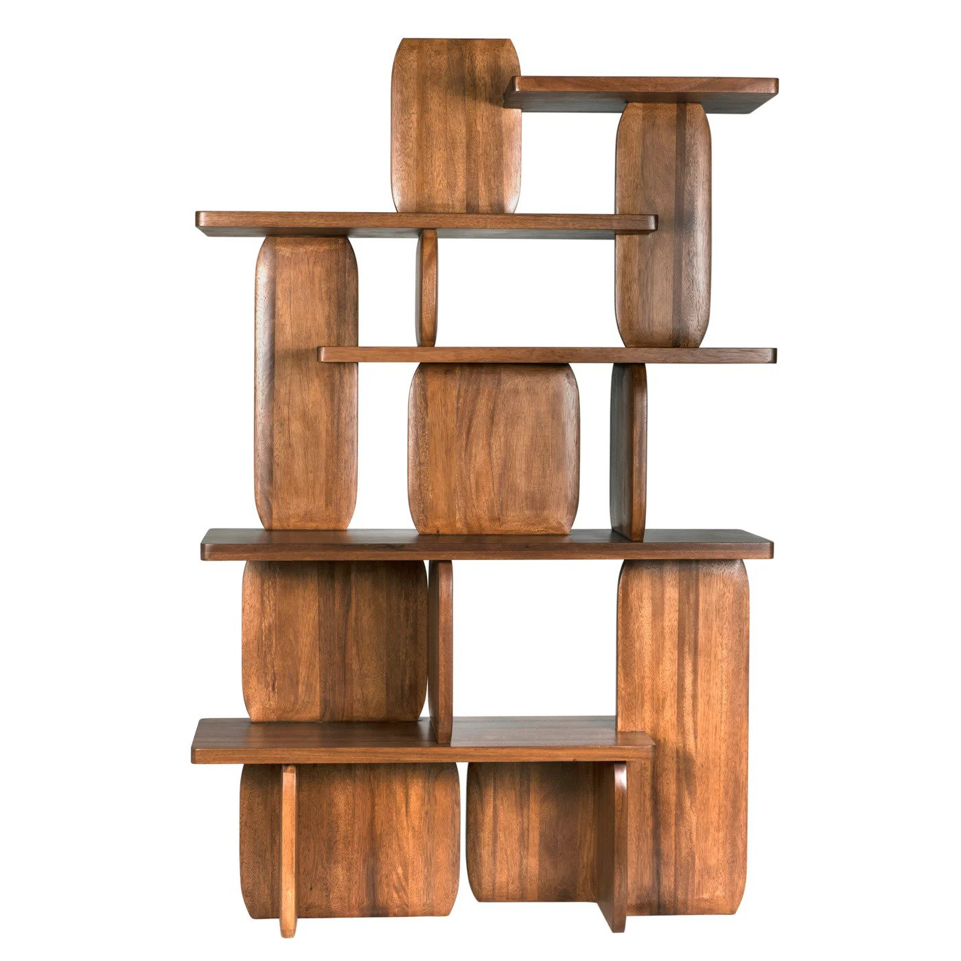 Noir Kilimanjaro Bookcase | Wayfair