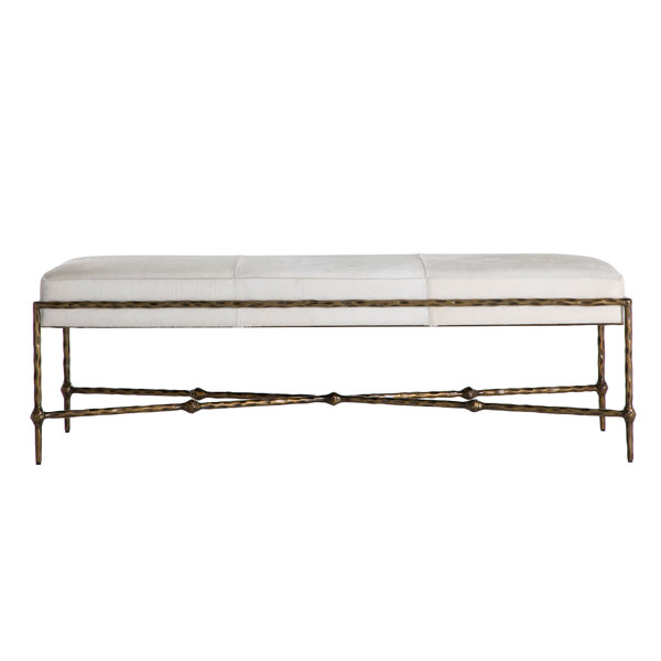 Gabby Lambeth Bench | Perigold