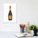 Wayfair Samples Prosecco - Wrapped Canvas Painting | Wayfair.co.uk